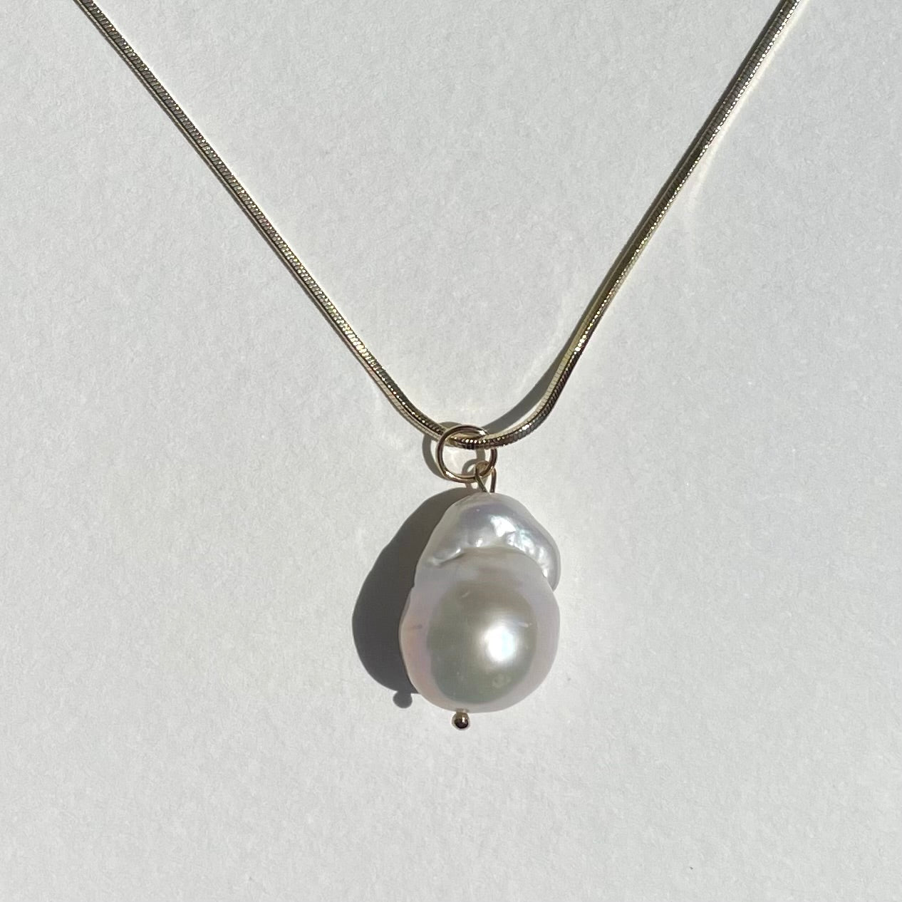 handmade pearl jewelry – by sreezy