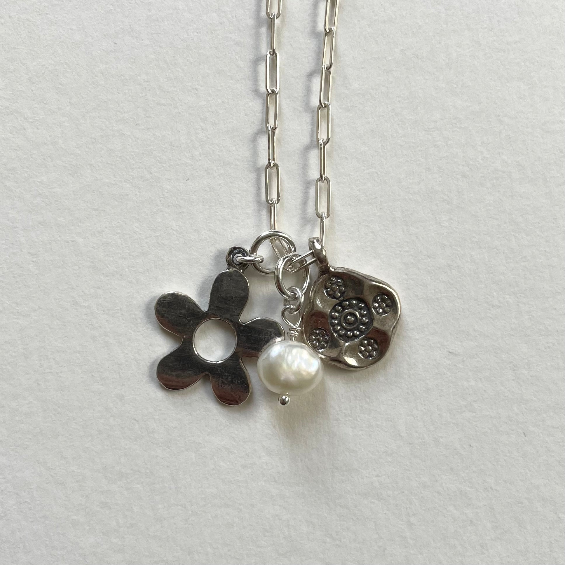 handmade pearl jewelry – by sreezy