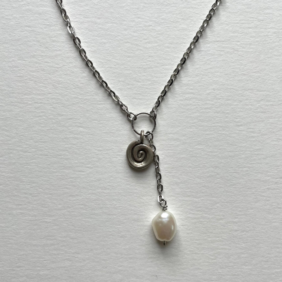 handmade pearl jewelry – by sreezy