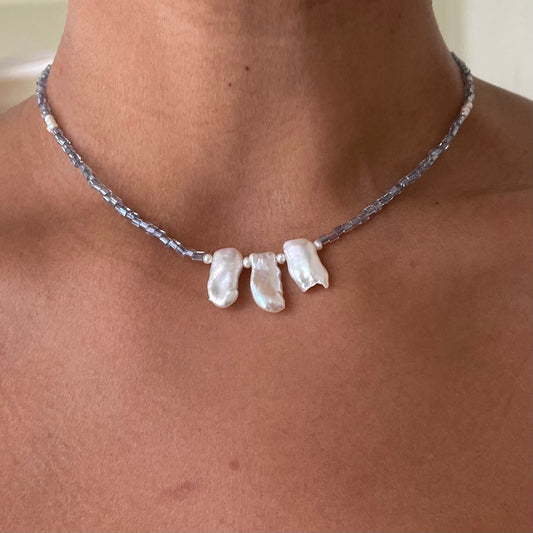 handmade pearl jewelry – by sreezy